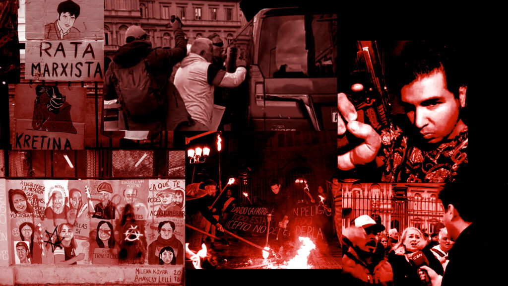 Llaman polarización a una radicalización de la derecha - RevistaREA